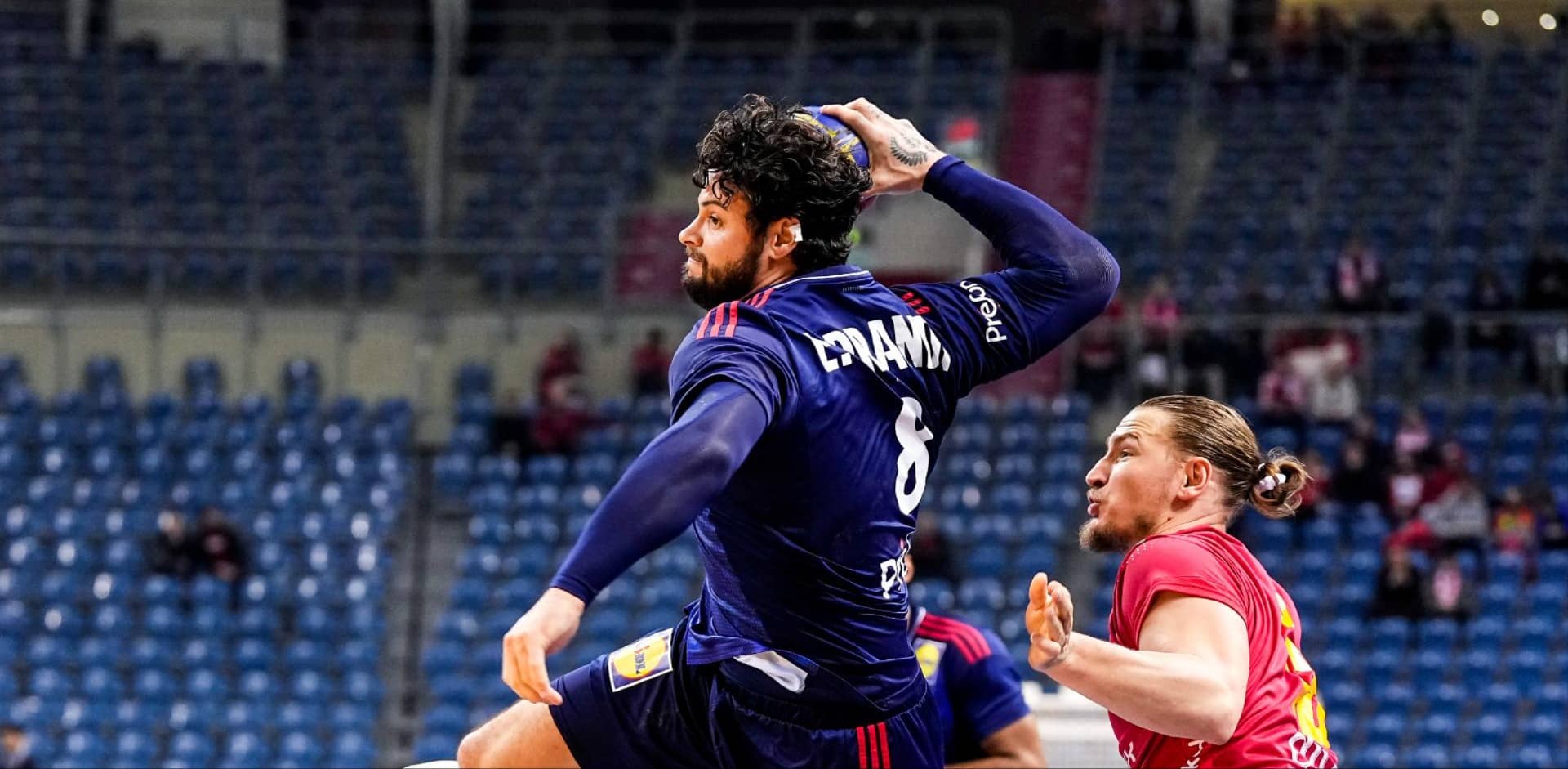 Elohim Prandi: A Rising Star in Handball